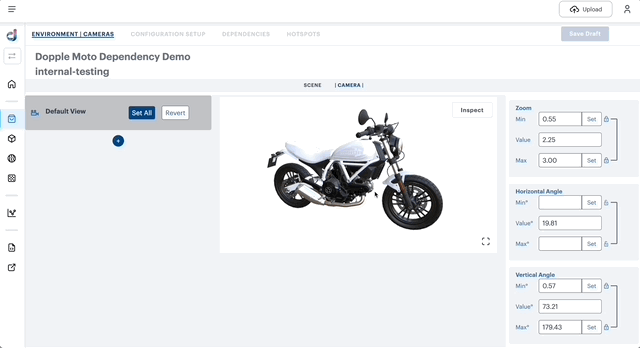 Virtual Product Studio | Dopple