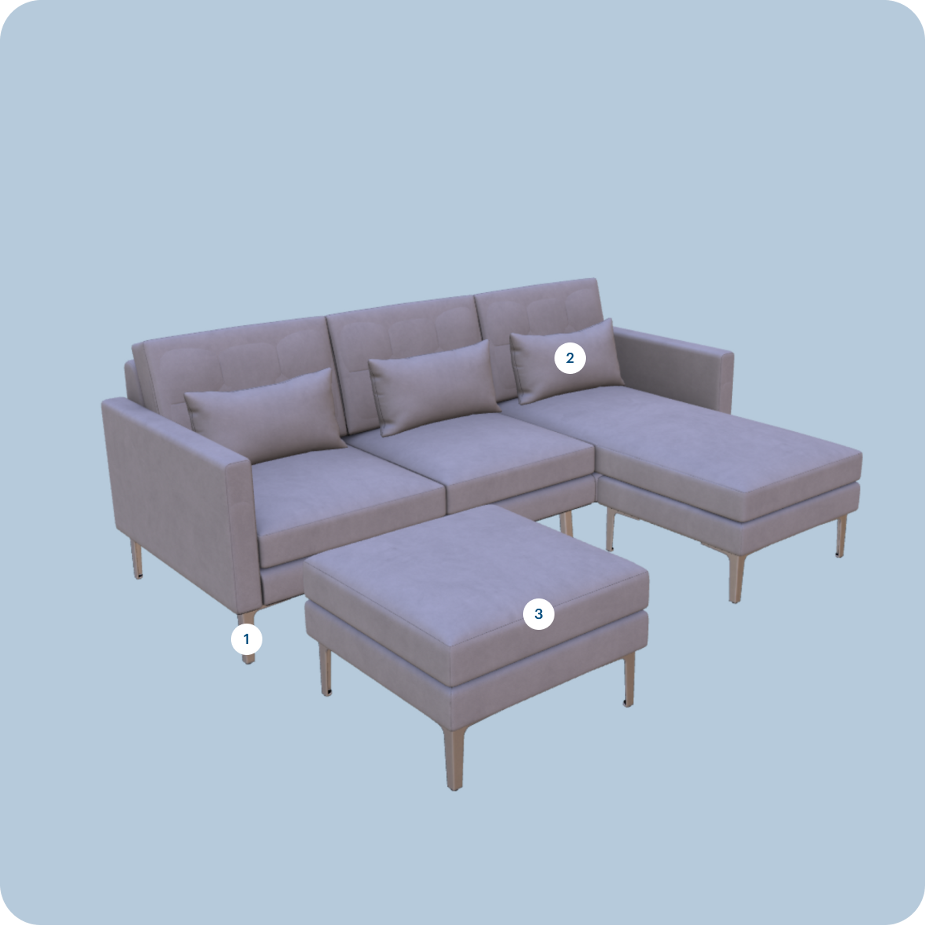 Dopple Visual Component | Dopple