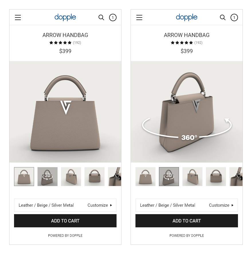 6 Best Practices for Shopify 3D | Dopple 6 Best Practices for Shopify 3D | Dopple